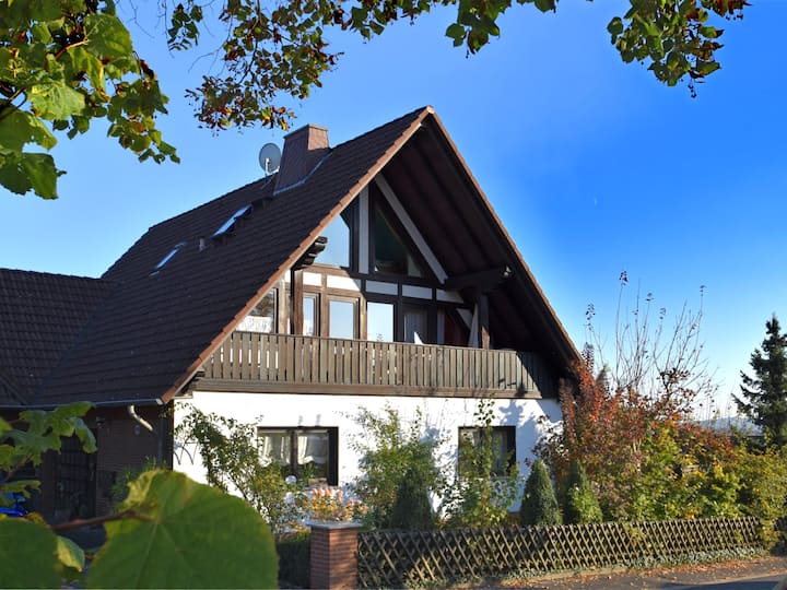 Appartement à Bad Zwesten Am Edersee - Bad Zwesten