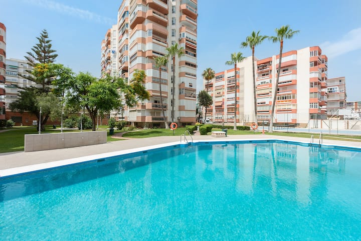 Gaviotas - 141 - Torre del Mar