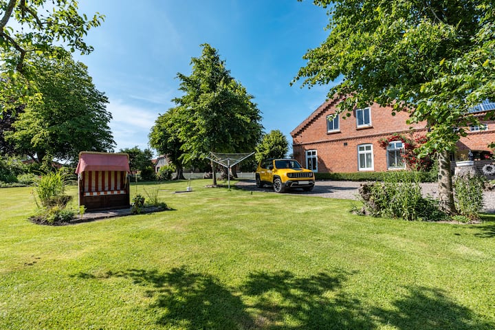 Ferienwohnung Bauernhof Rohde - Heiligenhafen