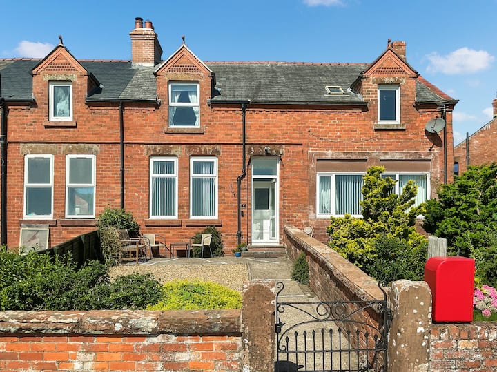 The Haven - Powfoot