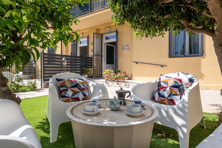 Casa Mimmo With Garden By Wonderful Italy - Belvedere