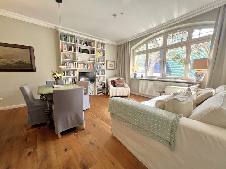 Apartment Nixtun - Whg. 17 - Binz