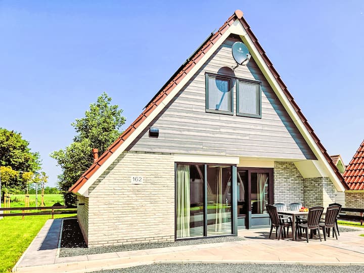De Wieringerheid 164 By Interhome - Texel
