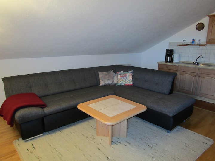 Appartement Familial à Ingenried - Schongau