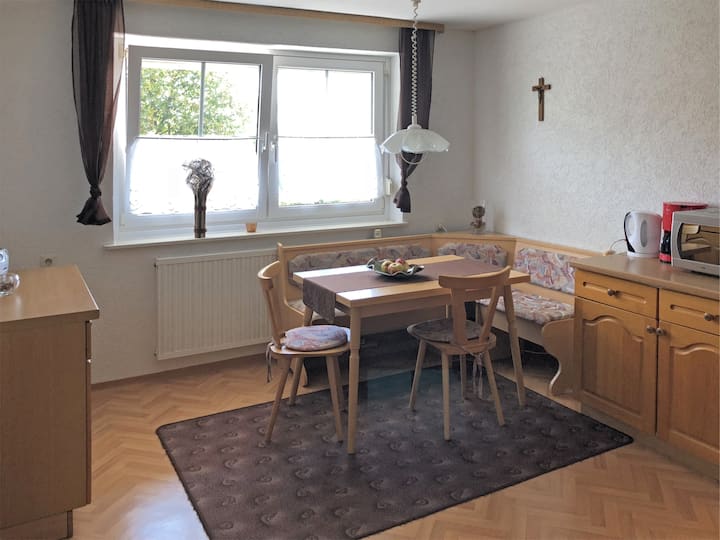 Appartement Près De La Forêt - Muggendorf