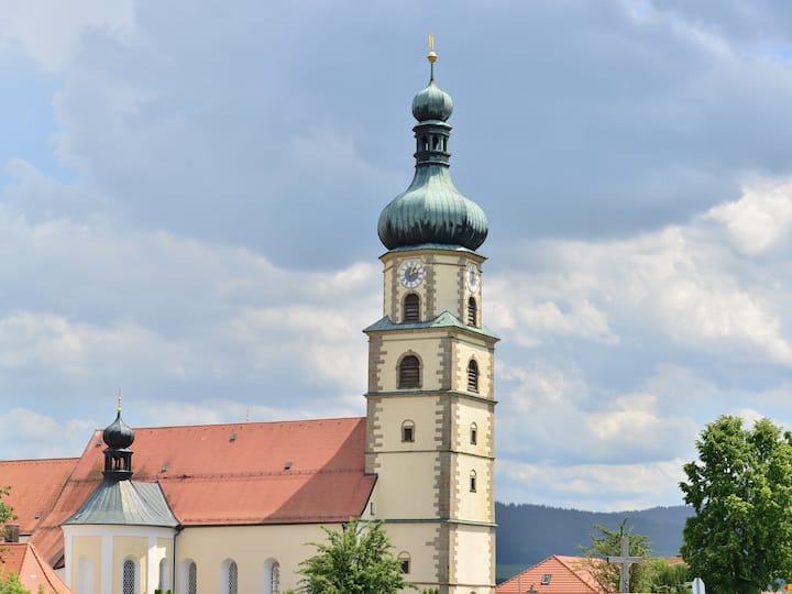 Appartement Familial Près De La Frontière - Lam