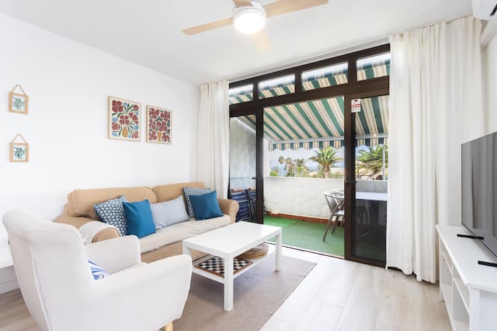Amazing 2 Bedrooms By The Sea, Costa Adeje - Costa Adeje