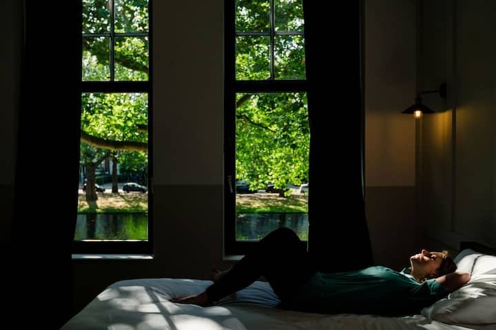 Hotel Lewis, Tiny Room - Rotterdam