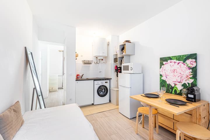 Guestready - Charmant Cocon Aux Portes De Paris - Boulogne-Billancourt