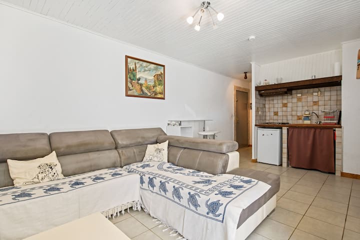 La Recanette - 4min à Pied Du Port Jean Gau - Valras-Plage