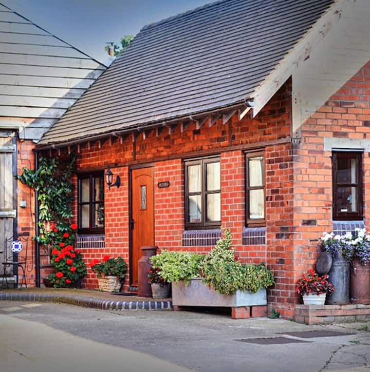The Dairy At Morrells Wood - Much Wenlock