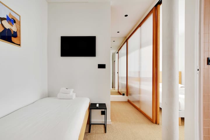 Magnifique Appartement 1ch/3p - Marais/république - Paris 4e Arrondissement