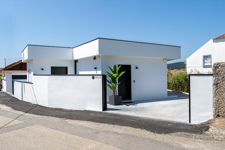 As Casas Do Castro "Iroite" - Boiro