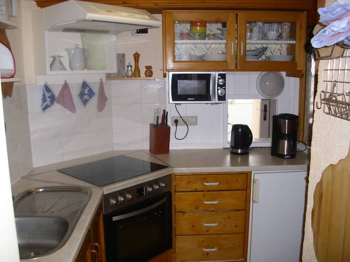 Appartement Avec Vue Sur La Vallée Ensoleillée - Bernau im Schwarzwald