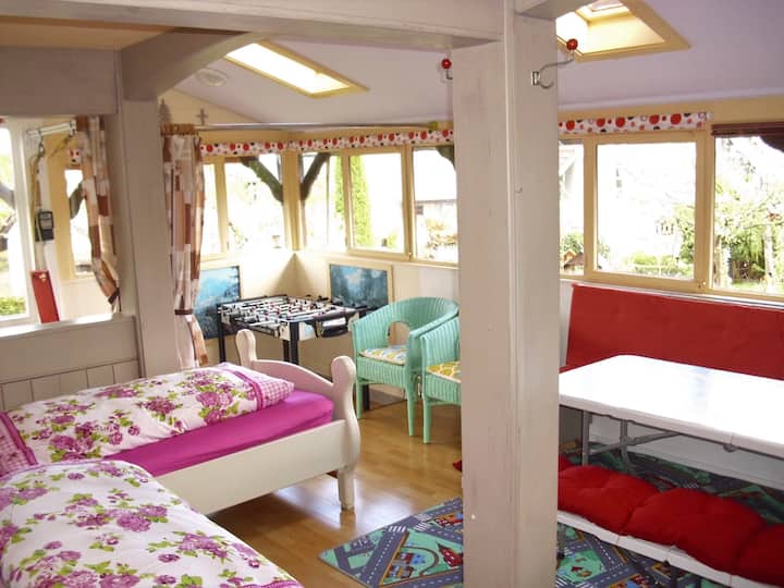 Appartement Confortable Avec Jardin à Bernau - Bernau im Schwarzwald