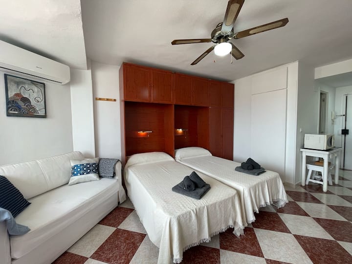 Terrasol Plazamar 4-9 - Torre del Mar