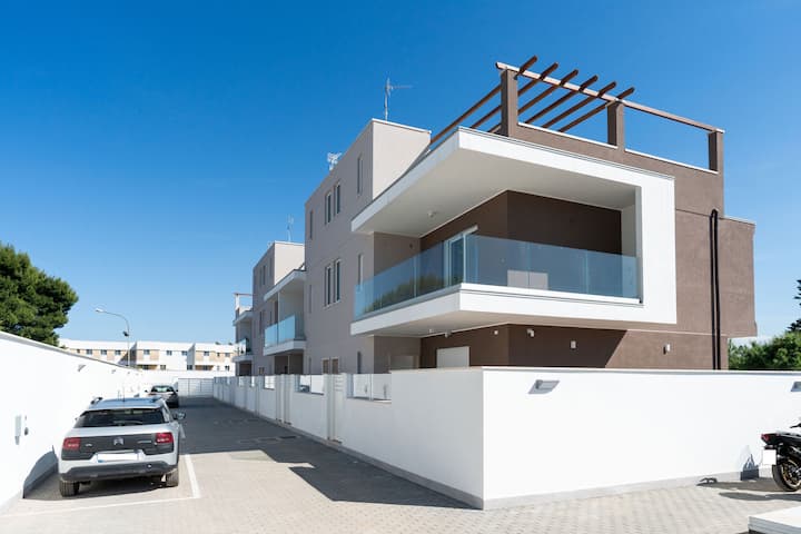 Eleven House By Barbarhouse - Bari