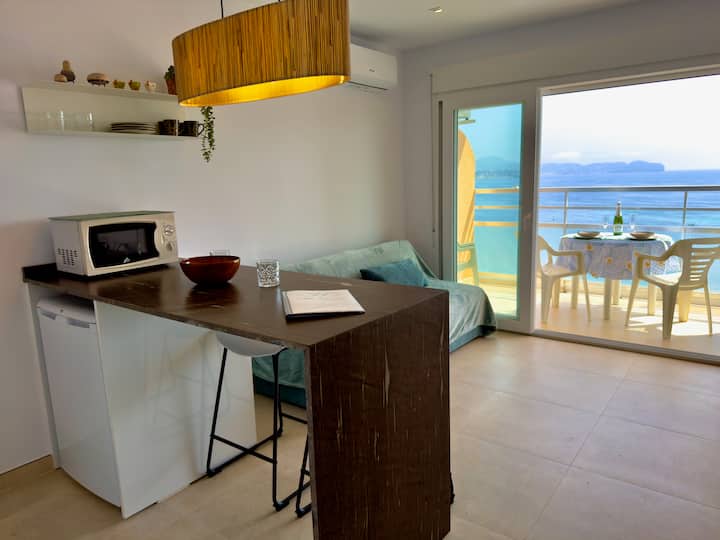10b Mar Ii Con Vistas Al Mar - Calpe