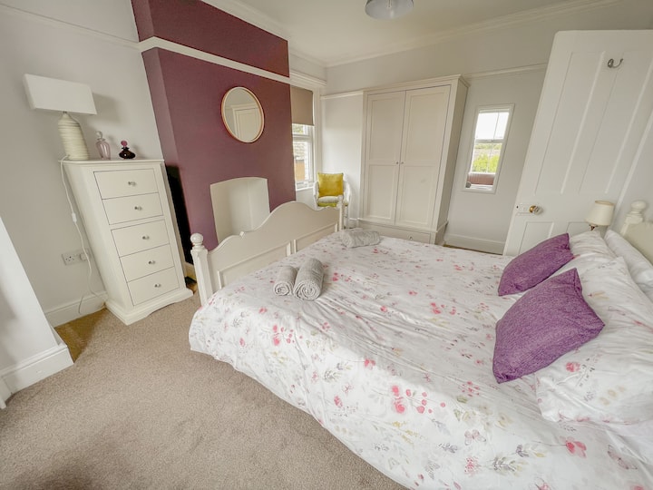 Large House 15 Min Walk To The Beach - Mundesley