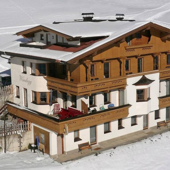 Ferienwohnung Dorfblick (296137) - Vorderlanersbach