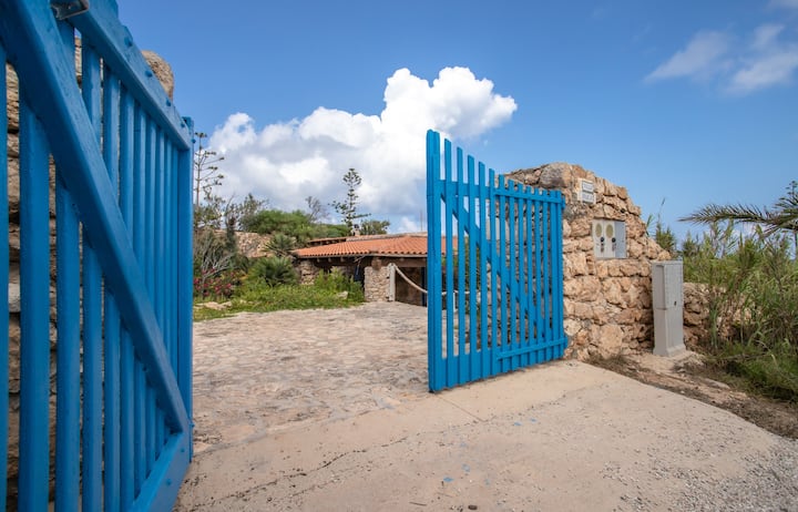 Villa Angela Olimpia - Lampedusa