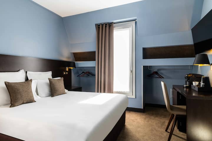 Hotel Sophie Germain - Classic Double Room - Paris
