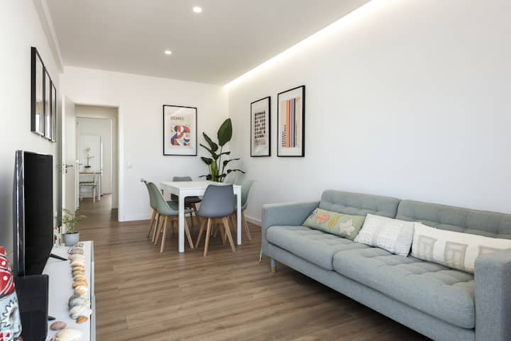 Garret - Faro Apartment By Hd - Faro
