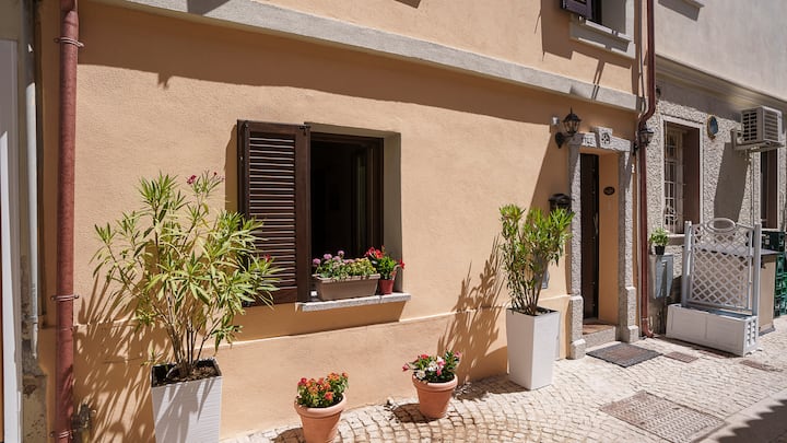 San Paolo - Yellow Apartment - Olbia