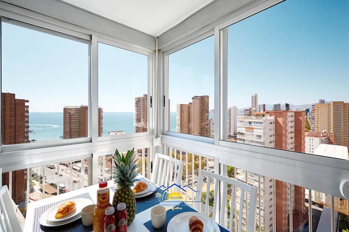 Ladybird Seaview - Benidorm