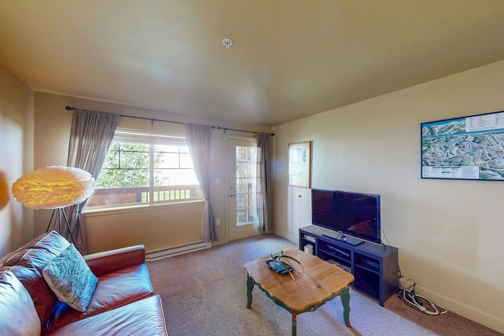 1br Condo With Gondola Access And Shared Hot Tub - Steamboat Springs, CO