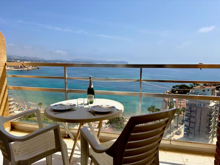 12b Mar 2 Con Vistas Al Mar - Calp