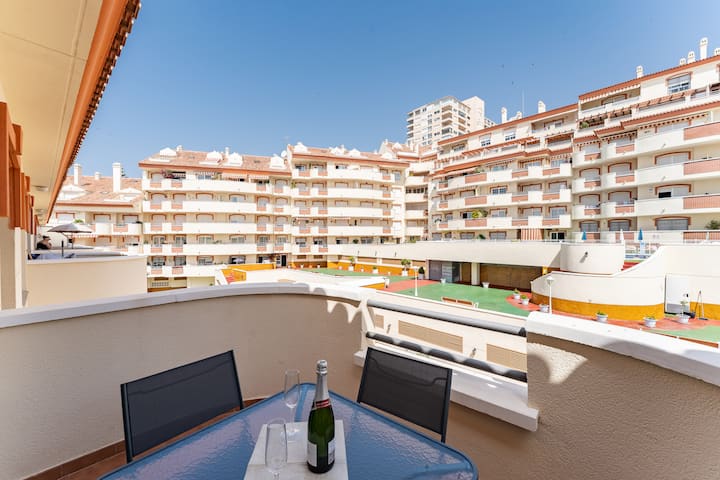 Malagasuite Benalmadena Next To The Beach - 貝納爾馬德納