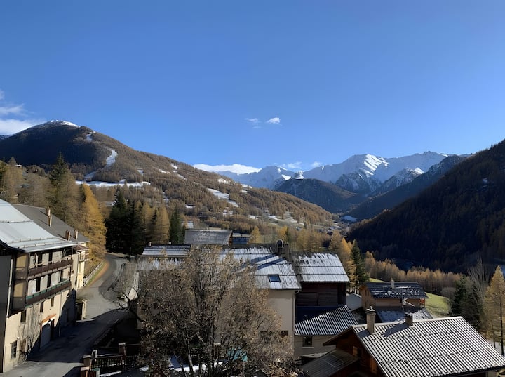 Gîte à Molines En Queyras 8-15 Pers - Hautes-Alpes
