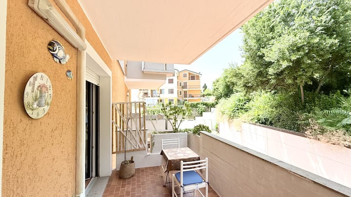 P067 – Porto Recanati, Apartment With Parking - Porto Recanati