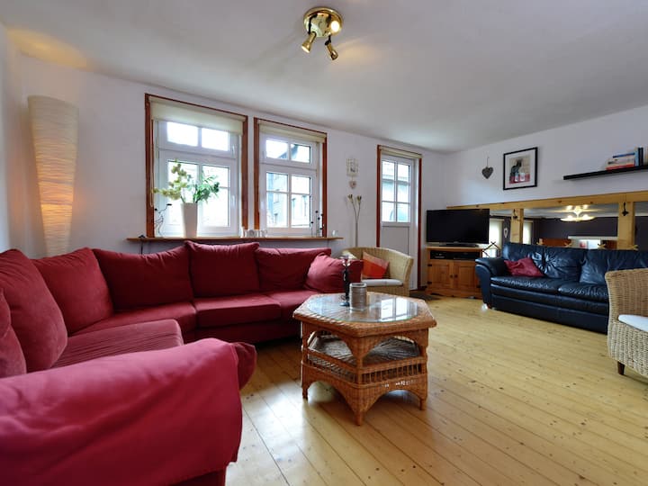 Maison De Vacances Confortable à Hochsauerland - Winterberg