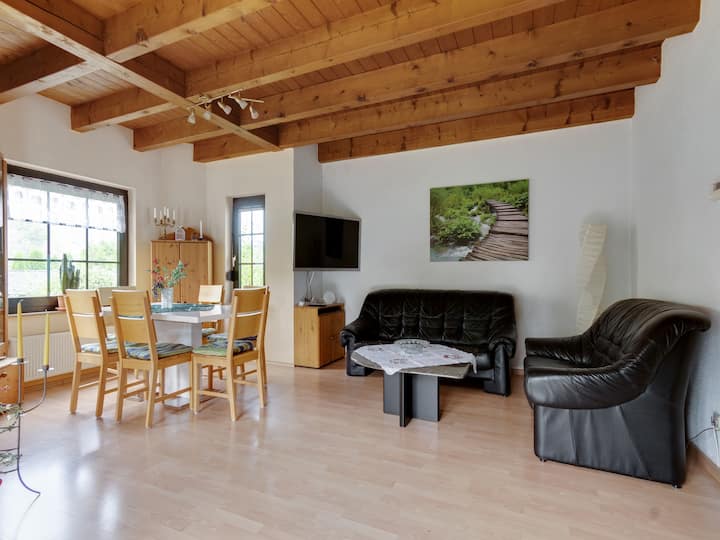 Charmante Retraite De 2 Chambres - Winterberg