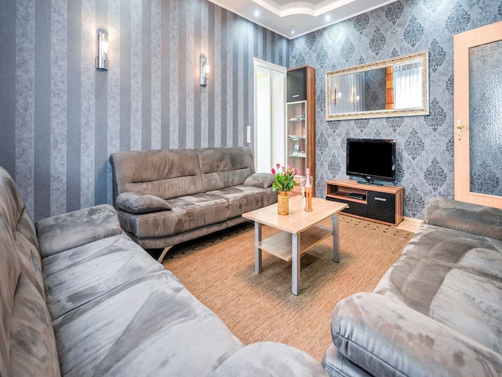 Villa Spacieuse Proche Du Centre - Medebach