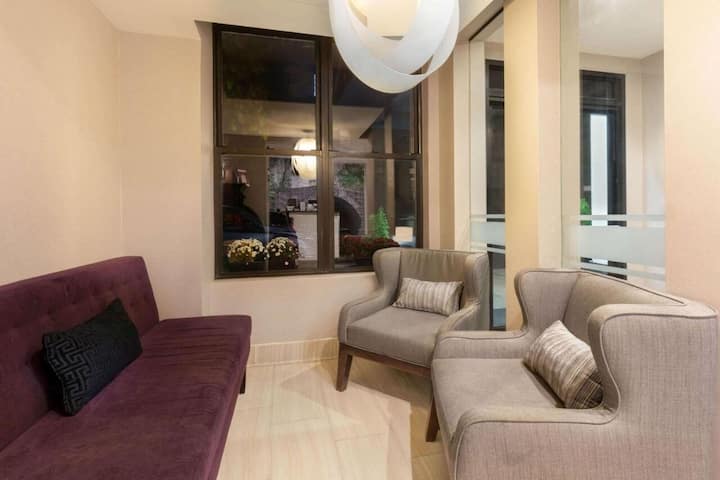 1 Double Bed L La Quinta Nyc | Near Central Park - New York City