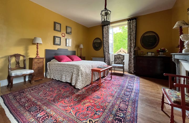 La Chambre Duchène Avec Salle De Bain - Paray-le-Monial