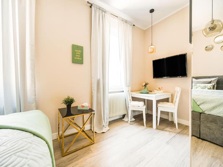 Appartement Moderne Avec Terrasse - Bad Camberg