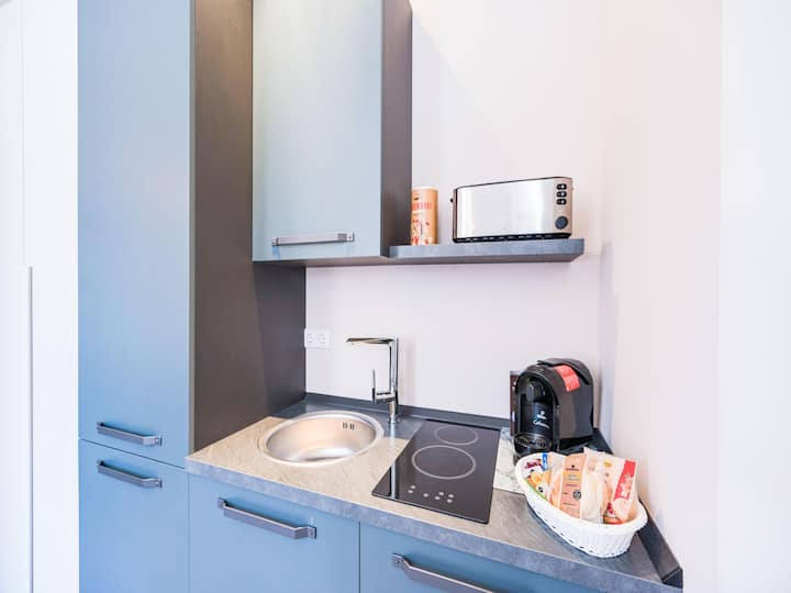 Appartement à Bad Camberg Avec Terrasse - Bad Camberg