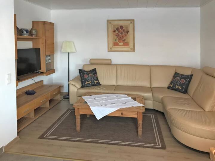 Appartement א Ellar Avec Jardin - Hadamar