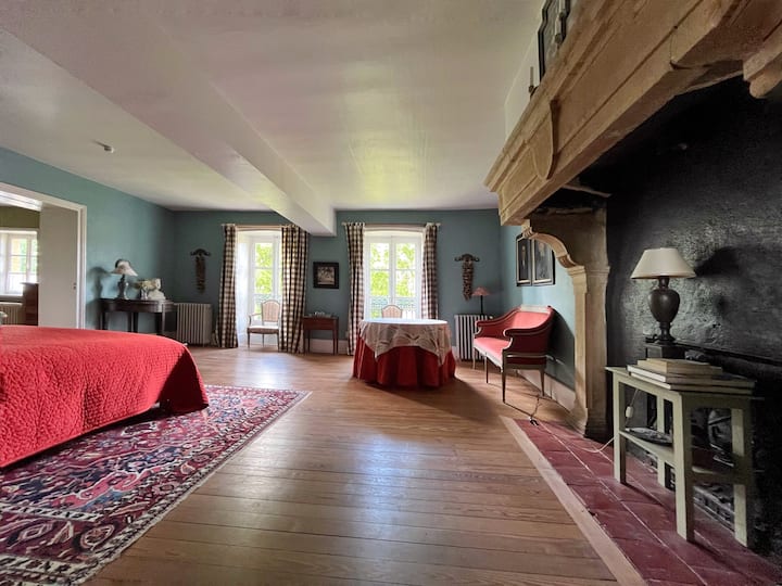 La Suite Choiseul Avec Salle De Bain - Charolles