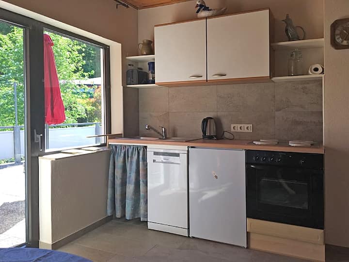 Appartement De Vacances Avec Terrasse - Hadamar