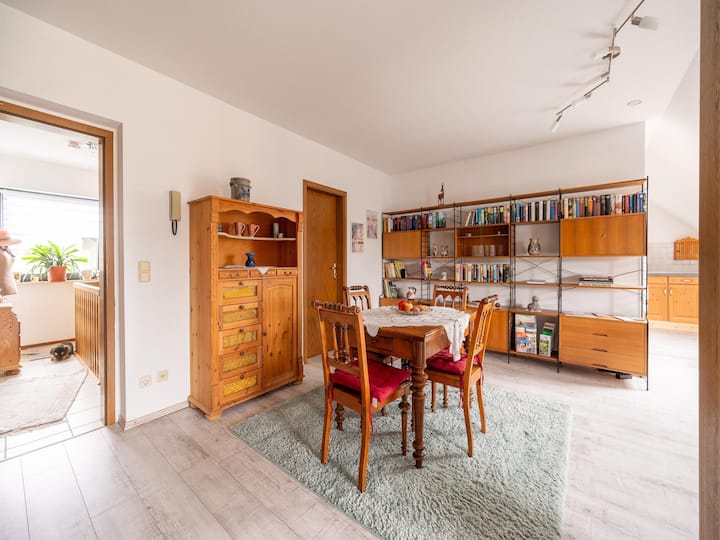 Séjour Avec Balcon Ensoleillé, Birlenbach - Diez