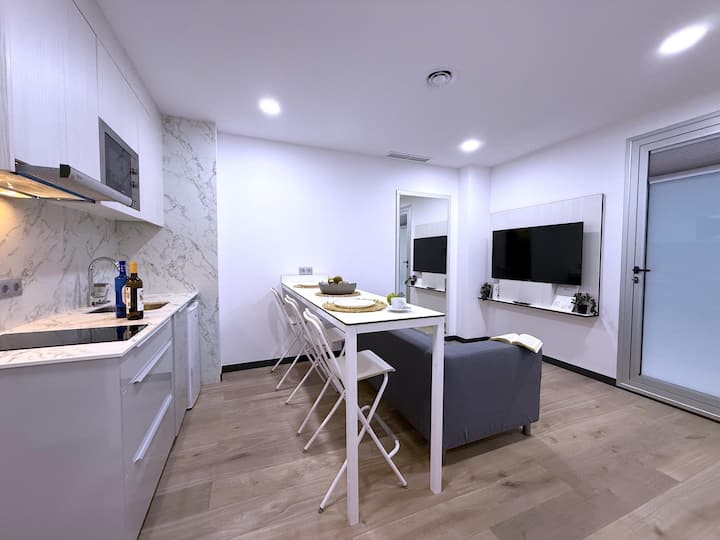 Double Apartment In The Citytown - Santa Cruz de Ténérife