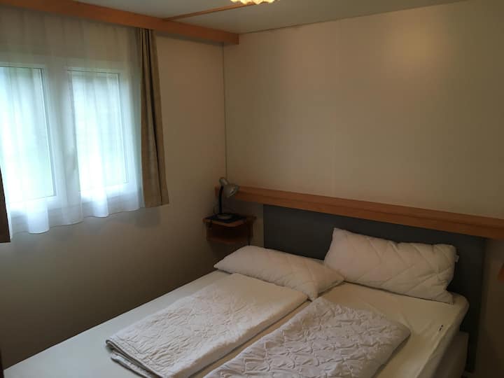 Stacaravan Flores | Campingplatz Schwarzwaldhorn - Waldkirch