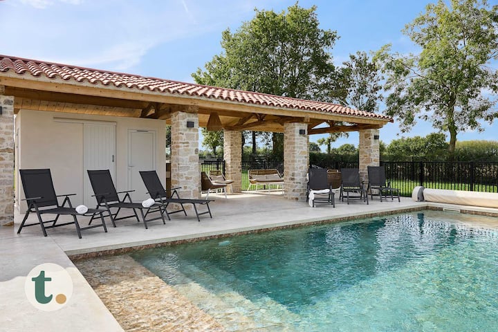 Tranquiloue - Les Gites De Gabriel - Puy Du Fou - Vendée