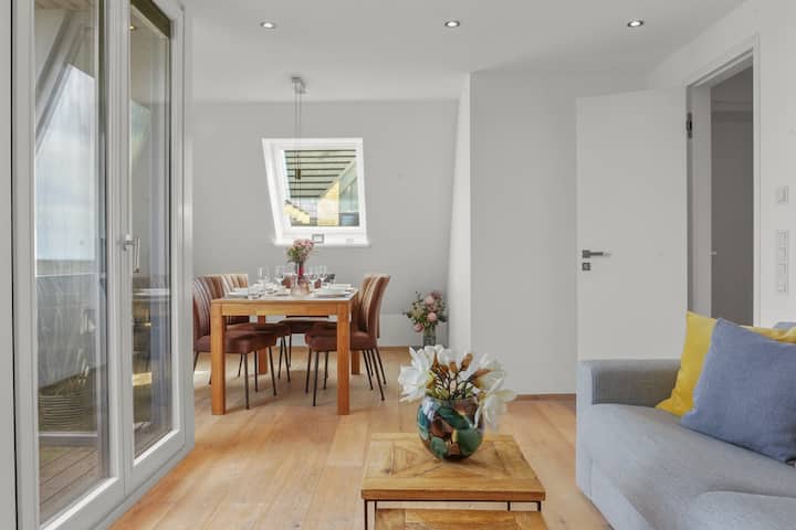 Kleiner Meerblick - Hörnum (Sylt)