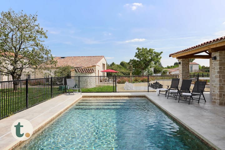 Tranquiloue - La Maison De Gabriel - Puy Du Fou - Les Herbiers